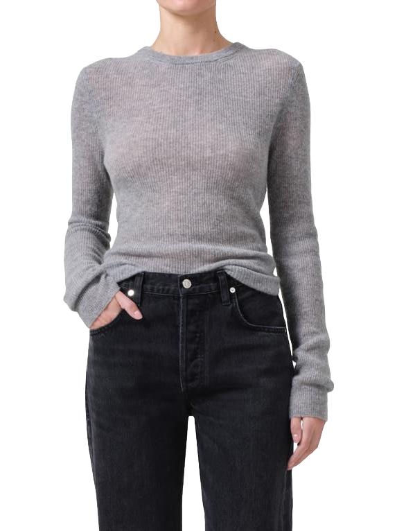 MAISON MARGIELA Mm6 Maison Margiela Wide-Leg Jeans